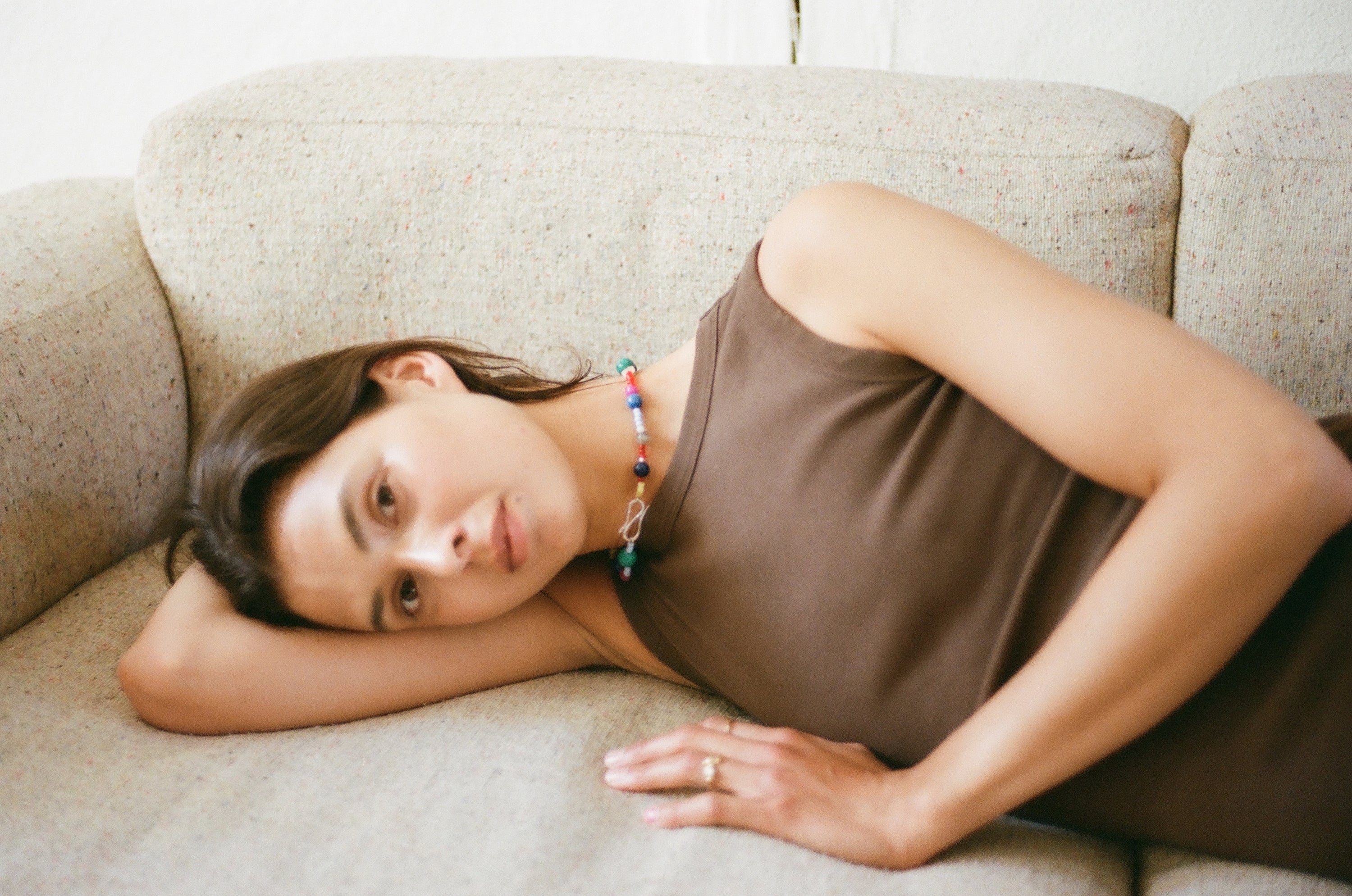 Amalie Reedtz-Thott for Teira 1996