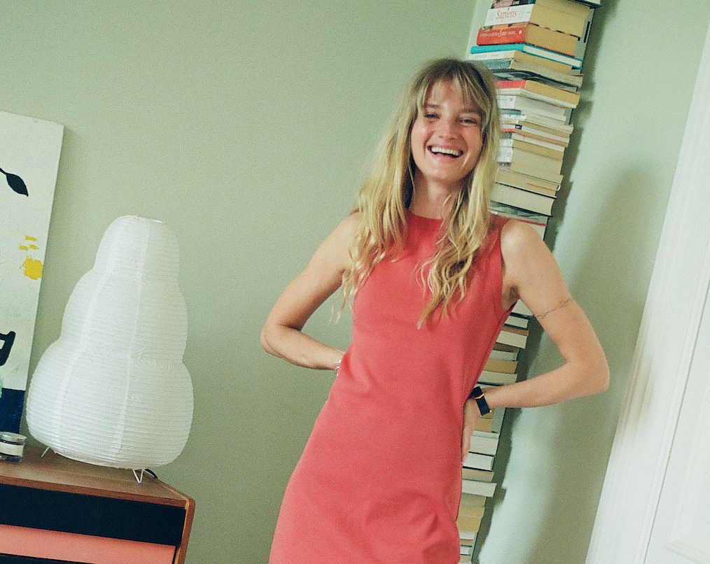 Amanda Nørgaard for Teira 1996